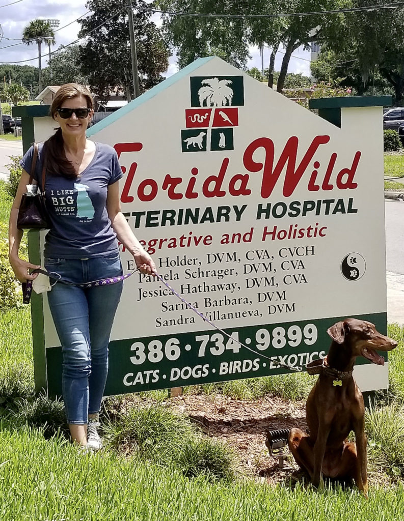 How I Kept My Dog's Cancer From Spreading - Angela Ardolino